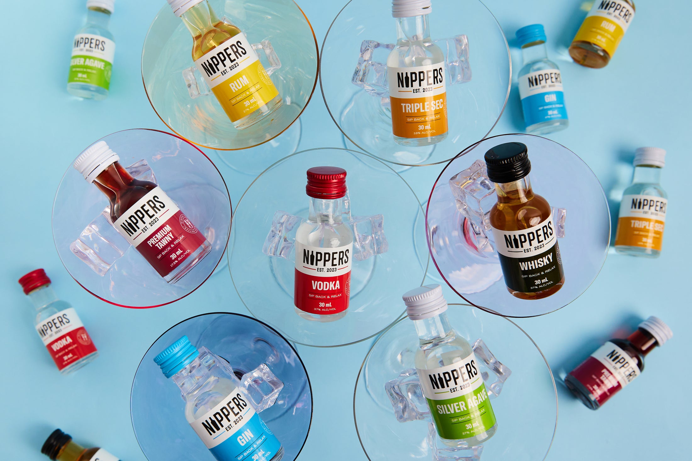 Products – Nippers